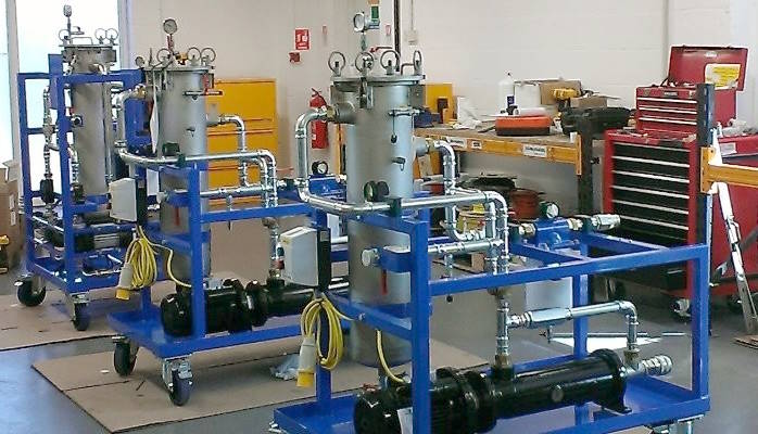 پکیج مونو پمپ