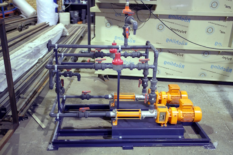 什么是液态硅橡胶（LSR）？ - 单泵